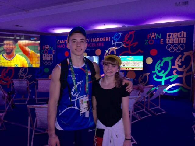 Olympionička Hana Říčná Jessen: „Nejtěžší byla neúčast na LOH 1984 ...